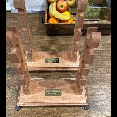 Trophy Base / Plinth, Weighted Square Black Trophy Base, Ideal for ...