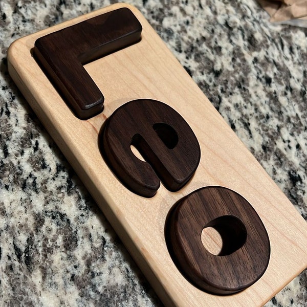 Wooden Perpetual Calendar, Montessori Calendar, Homeschool Calendar ...