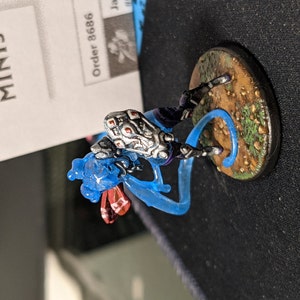 Female Ooze Slime Girl Monster Twin Goddess Miniatures D&D Pathfinder ...