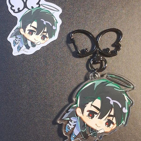 Astral Express Holographic Ticket, Print/postcard, HSR Honkai Star Rail ...