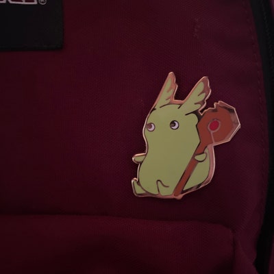 Ni No Kuni Toko Bean Pin - Etsy