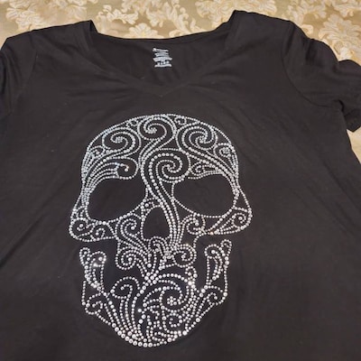 Queen Playing Card , Playing Card Decal , Iron on Queen Card Design ...