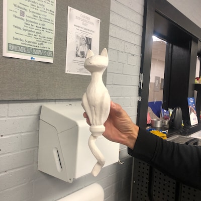 Amphibia Darcy/the Core's Helmet Blueprint - Etsy