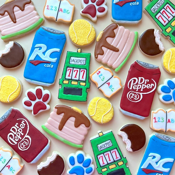 Slot Machine Cookie Cutter - Etsy