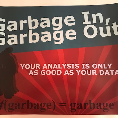 Statistics Propaganda Poster Missing Data - Etsy