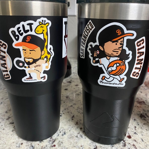 KDH Fanart Stickers - Etsy