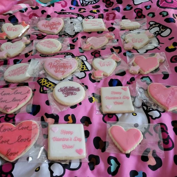 I Love Lucy Birthday Sugar Cookies - Etsy