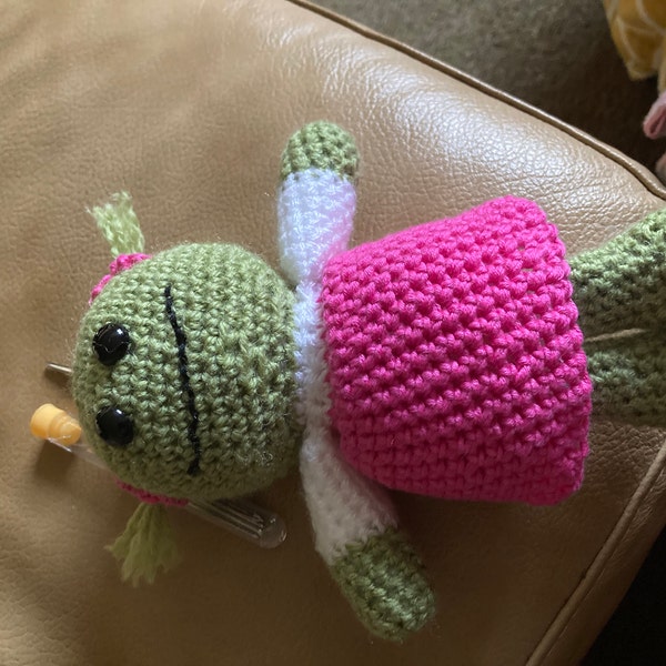 PDF PATTERN: Crochet Nanalan, Nanalan Crochet Pattern, Mona Crochet ...