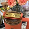 Chocolate & Gold Stanley Topper, Gold Stanley Topper, Brown Stanley ...