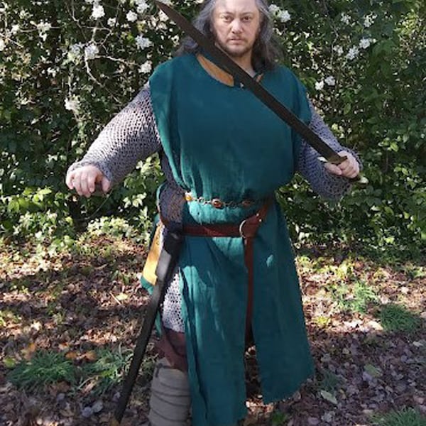 Medieval Leg Wraps - Etsy