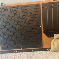 Magnetic Word Game Wall Games Games for Wall, Wall Decor, Metal Wall ...