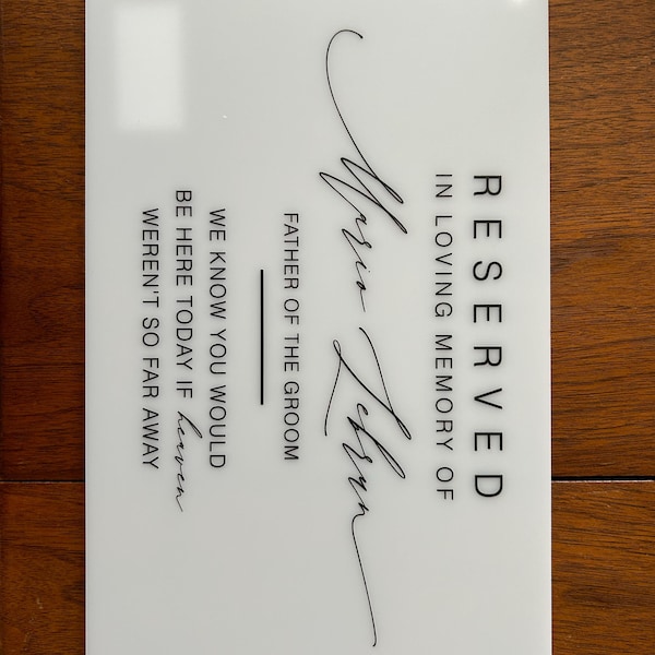 Wall Sign Name Plate 2 Sizes Office Sign, Executive CEO Sign, New Job ...