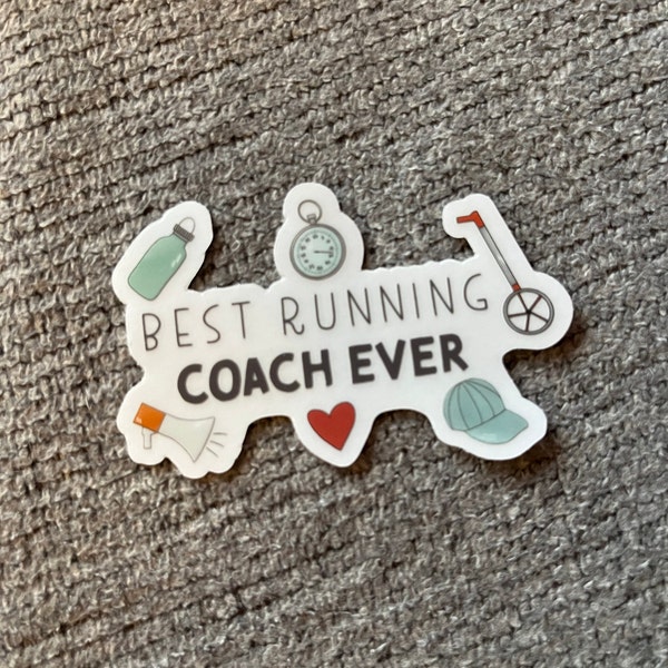 Runner Sticker Pack, Running Stickers, Runner Gift, Run Stickers, Cross ...