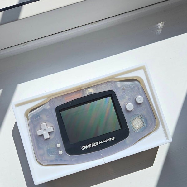 Gameboy Micro Protective Display Case - Etsy