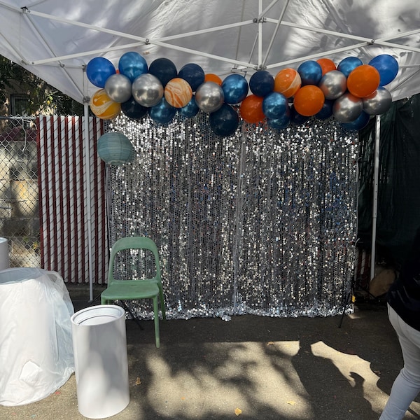 Race Car Balloon Garland Arch Kit Race Car Balloons Cars Arch Kit Speed ...