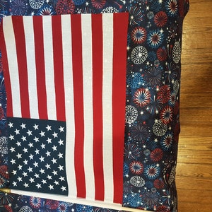 Cliffside View Quilt Kit With Fabric and Pattern for - Etsy