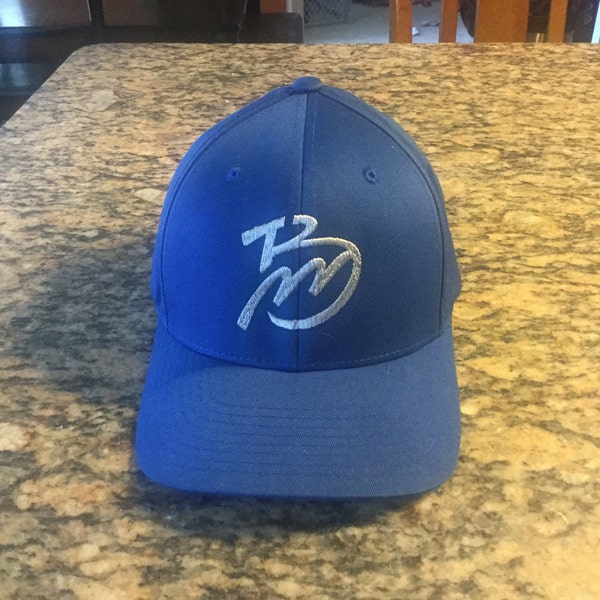 Custom Flexfit / Flex Fit 6277 Curved Bill / Personalized Embroidery ...