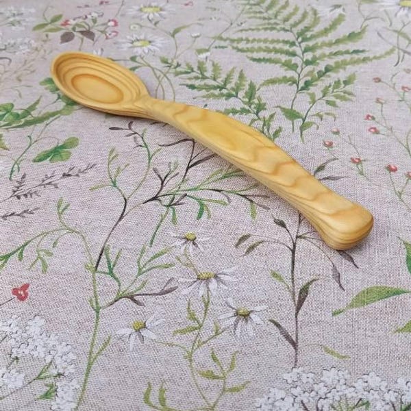 Wooden Spoon Template: 3D Print & CNC Files (digital Download) - Etsy