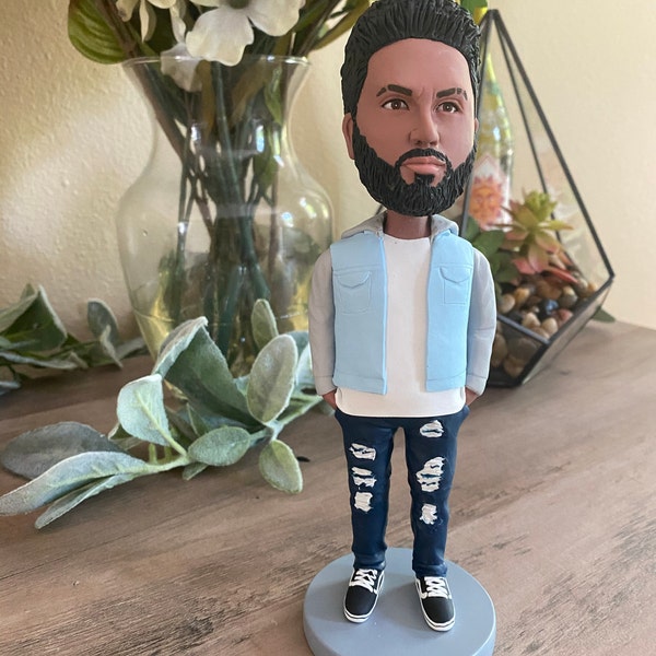 Custom Priest/father Bobbleheads, Roman Catholic Church/christianity ...