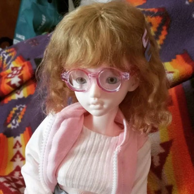 1/4 BJD High Heel Boots 1/3 Leather Bjd Boots Doll Shoes SD Boots Bjd ...