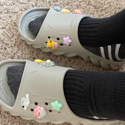 Choose Your Own Charms 10 Pcs or 20 Pcs Kawaii Sakura Flowers Opaque ...