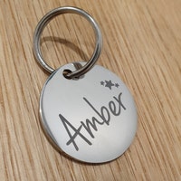Personalised Dog Tag Design Your Own Tag Dog ID Tag Custom - Etsy