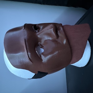 New Bigger Size- Phantom of the Opera the Weeknd Inspired 3D Printed ...