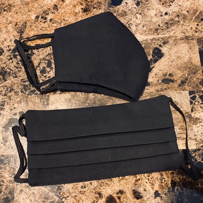 Reusable Washable Face Mask 3 Layer Filter Triple Layer Face Mask UK ...