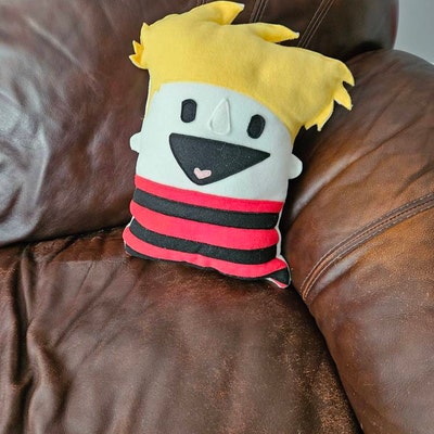 Daryl Dixon the Walking Dead Inspired Pillow Plush Cushion - Etsy