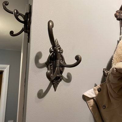 Heavy Duty Galvanised 19mm Hook Plate Farm / Field Gate Square - Etsy