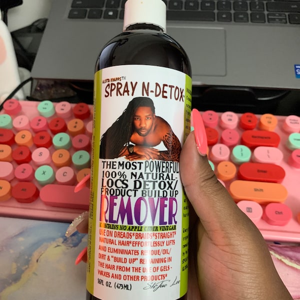 SPRAY N-lock©-world's Strongest Holding Loc Twisting Product - Etsy