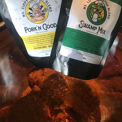 Voodoo Dust 7oz - Etsy