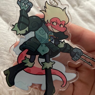 Amphibia Frog and Friends - Etsy