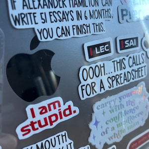 Guenther Steiner Sticker Pack / F1 Stickers / Formula 1 - Etsy