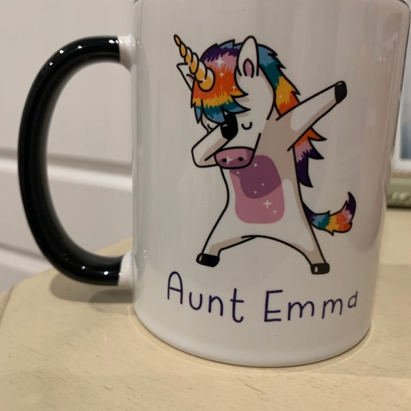 Unicorn Mug, Unicorn Coffee Mug, Unicorn Coffee Cup, Funny Unicorn Mug ...