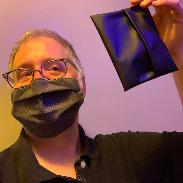 Hanukkah Face Mask | Winter Face Mask | Washable Filter Pocket Nose ...