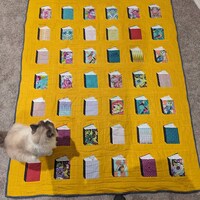 Tall Tales Quilt Block Original FPP Pattern - Etsy Canada