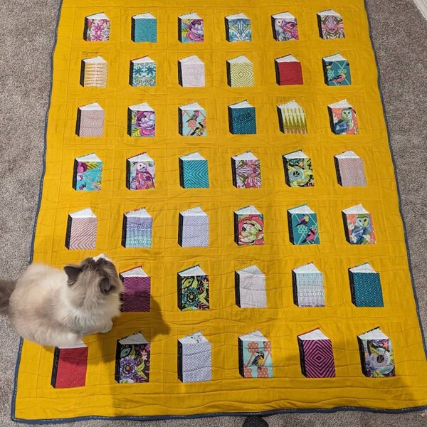 Tall Tales Quilt Block Original FPP Pattern - Etsy Canada