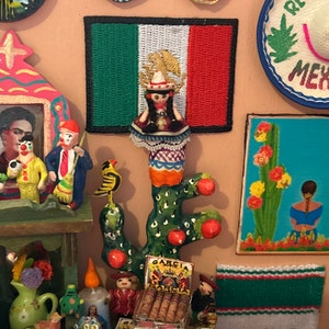 Mexican Papel Picado Otomi Mexican Heart Digital File for - Etsy