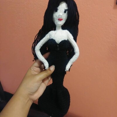 Realistic Crochet Doll Basic Body Video Pdf Pattern - Etsy