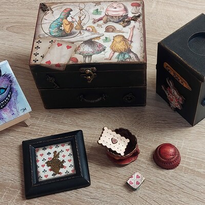 Travel Decor Box, World Map Box, Travel Agent Gift, Nautical Decor Box ...