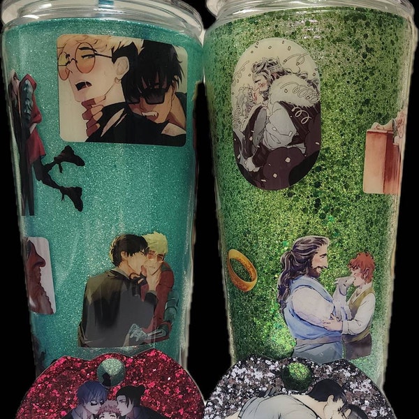 Forrest Spirit Stanley Topper - Etsy