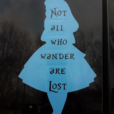 Little Mermaid Car Decal, Disney Car Decals, Little Mermaid, Dont Tail ...