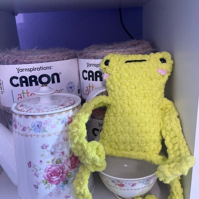 Burger Crochet Pattern DIY, Cute Hamburger Fast Food Amigurumi Crochet ...