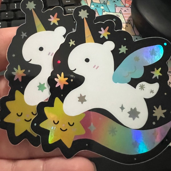 Little Apple the Gym Rat | Die Cut Sticker for Journal, Water Bottle ...