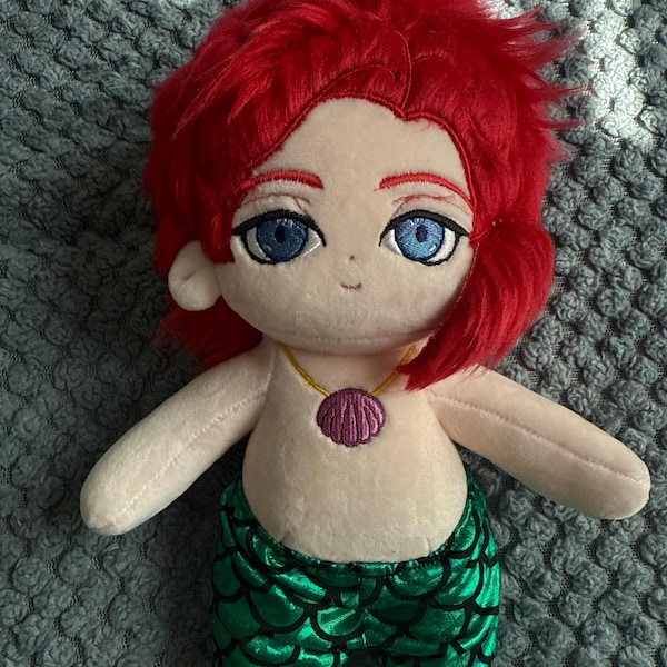 Customized 10/20//30/40cm Plush Doll Clothes Commissions,oc Clothes ...