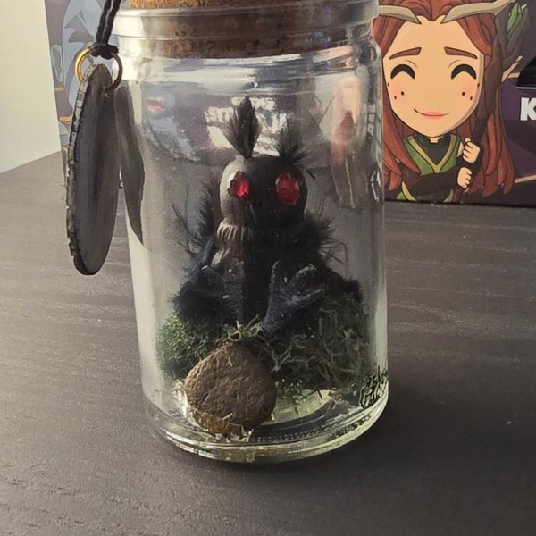 Miniature Cryptids - Etsy