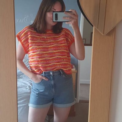 The Summer Path Cardigan PDF DIGITAL DOWNLOAD Crochet Pattern - Etsy