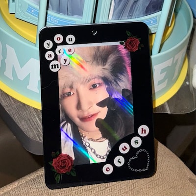 Vernon Heart Meme SVT Kpop Sticker - Etsy