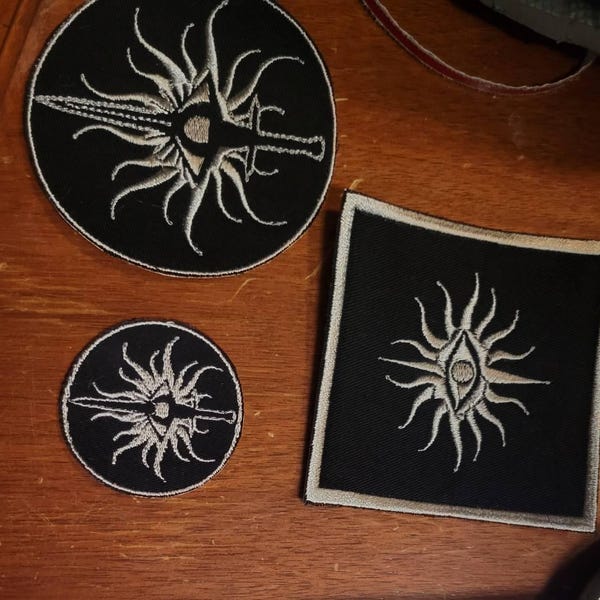 Dragon Age Inquisition "inquisitor" and Seekers of Truth Heraldry ...